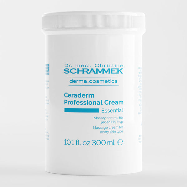 Ceraderm Professional Cream – Dermacosmetics UK