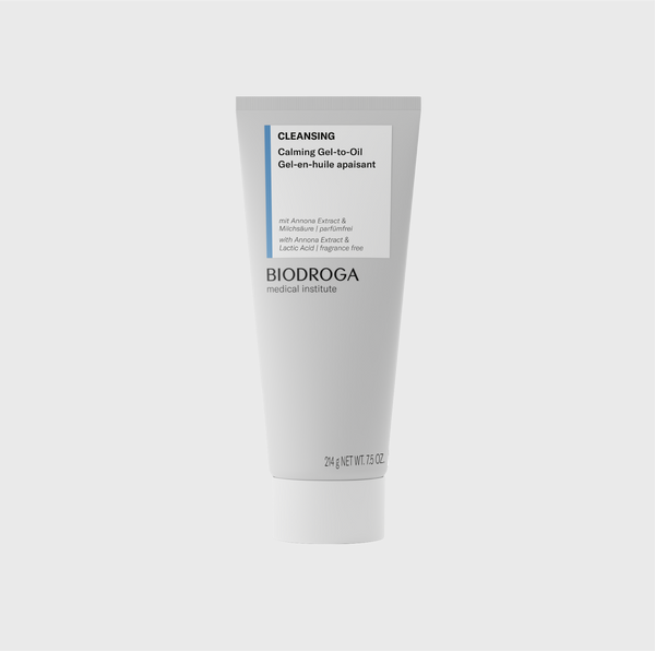 Calming Gel to Oil - Retail 200ml – Dermacosmetics UK